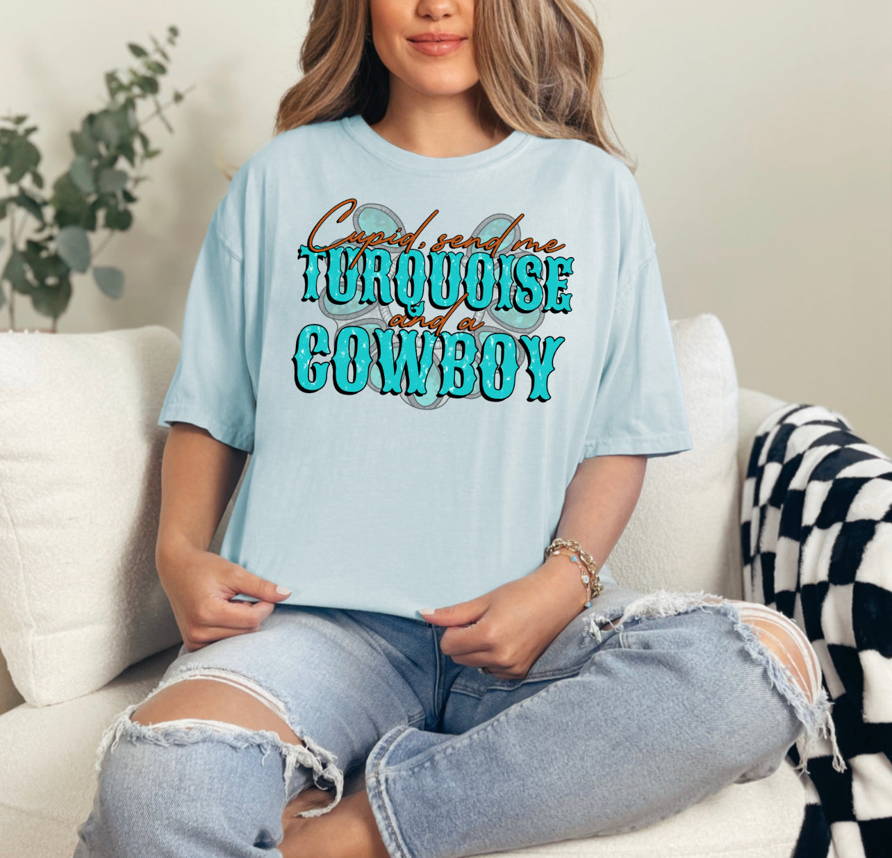 Cowboys & Turquoise – Wild Grace 931